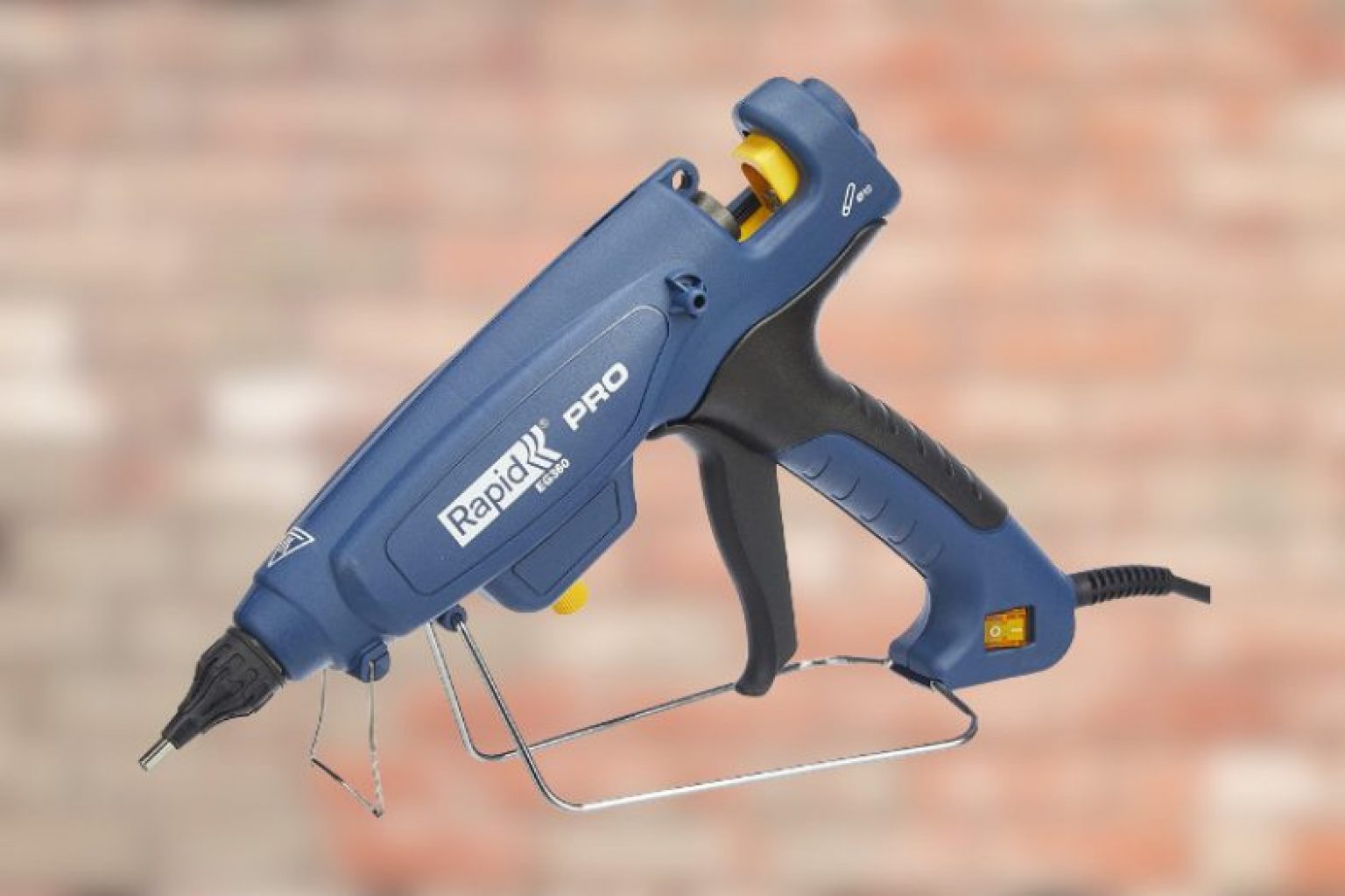 Rapid EG360 Avis : Un pistolet à colle parfait